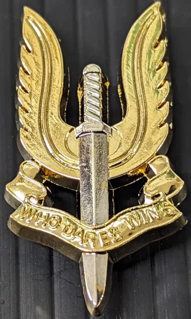 Australian Army Sasr Special Air Service Regiment Badge Uniform Hat Cap Beret Eur 15 29