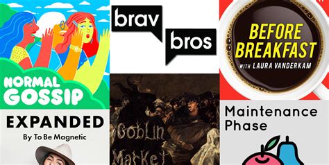 15 Best Podcasts Of 2023 If You Need A New Listen