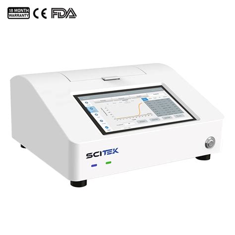 Scitek 0839 Real Time Fluorescence Quantitative Pcr System