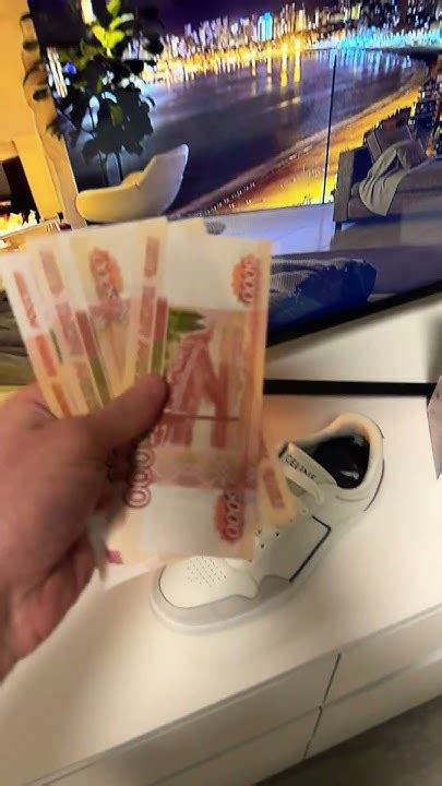 Кроссовки за 1 миллион рублей Youtube