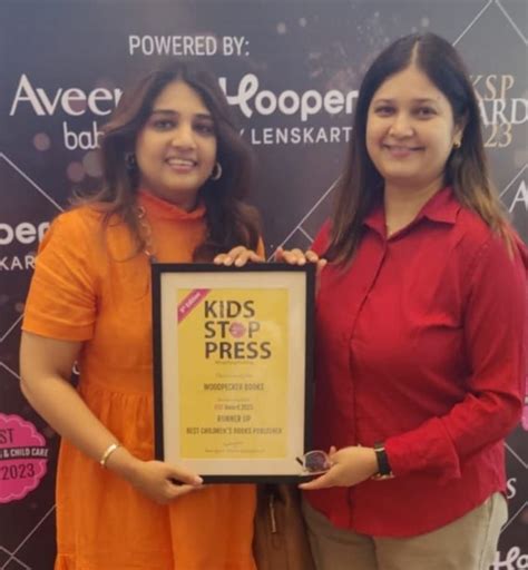 Ripal Dixit On Linkedin Woodpecker Books Has Proudly Clinched The Ksp