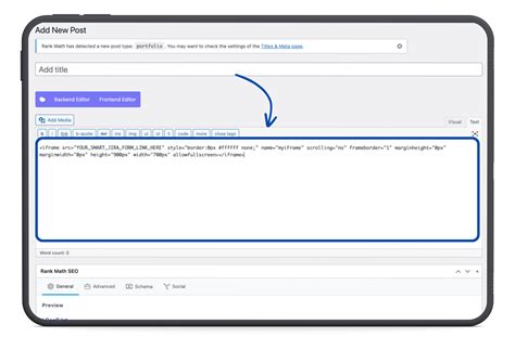 How To Create A Jira Form And Inbed It Into Your W