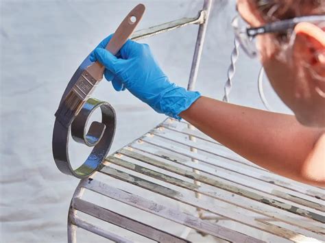 Refresh Rusted Outdoor Metal Dulux Nz