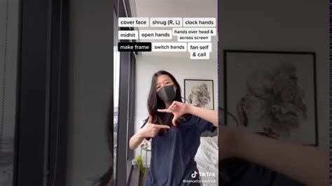 Cyber Sex Dance Tutorial Tiktok YouTube