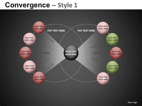 Convergence Style 1 Powerpoint Presentation Slides Db Powerpoint