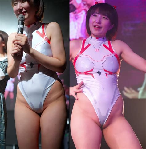地下アイドルの道玄坂69水着食い込み過ぎてヤバいことになる お宝エログ幕府
