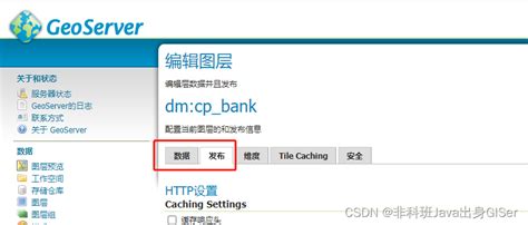 达梦数据库（dm8）集成使用 geoserver（2 22 2） 以及其他对应版本详解 geoserver 达梦数据库 csdn博客