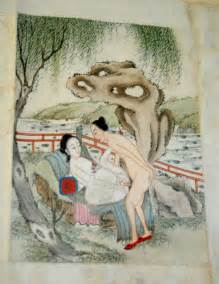 The Odd World Of Ancient Chinese Erotica NSFW