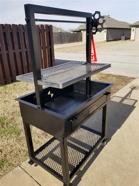 Santa Maria Grill Etsy