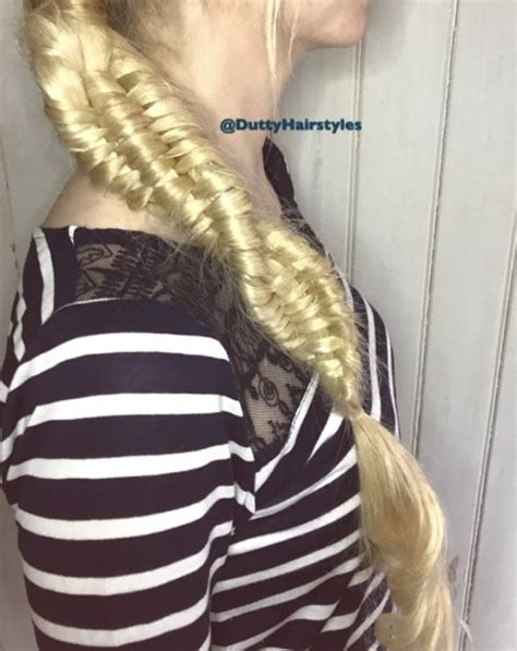 Dna Braid Fotos Instagram