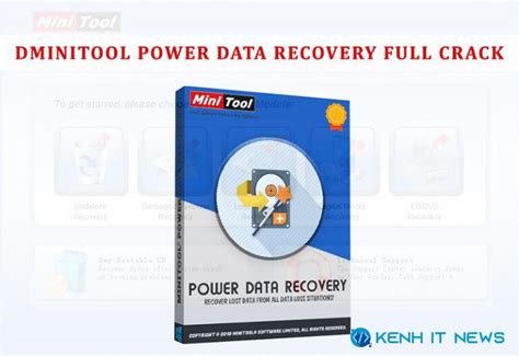 Download Minitool Power Data Recovery Full Crack 2025