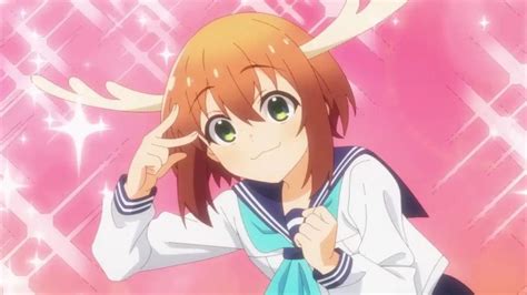 Noko Shikanoko Shikanoko Nokonoko Koshitantan My Deer Friend