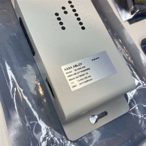 Assa Abloy Hospitality Rs485 Gateway V2 Model 68 4040 035 Brand New Everything Else