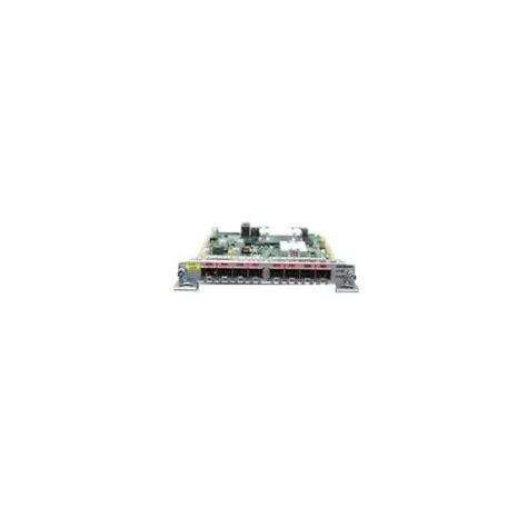 Cisco A900 Ima4os Network Switch Module Asr 900 4 Port Oc3 Stm1 Or 1 Port Oc12 Stm4 Interface