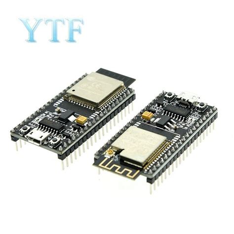 Nodemcu Esp 32s Esp Wroom 32e 와이파이 개발 보드 직렬 와이파이 블루투스 모듈 Esp32 컴퓨터 구성요소