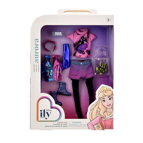 Disney Ily Forever Fashion Dolls 2023