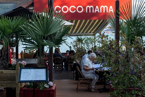 Restaurant Coco Mama