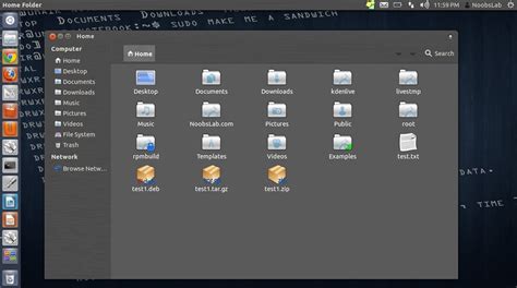 Install Magical Light Icons In Ubuntu Linux Mint Noobslab Eye On Digital World