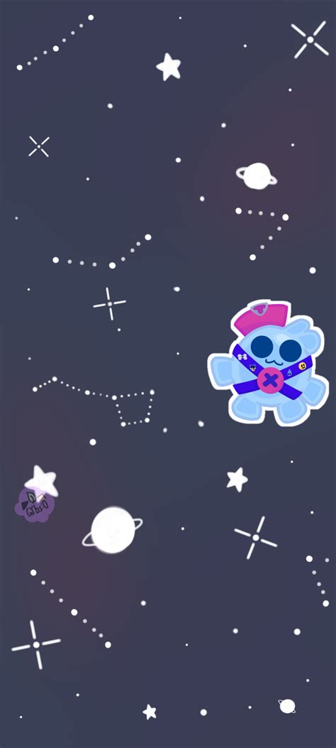 Squeak Wallpaper Redraw Rbrawlstars