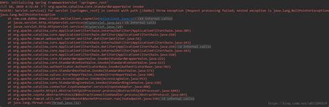 dubbo客户端调用报错nullpointerexception csdn博客