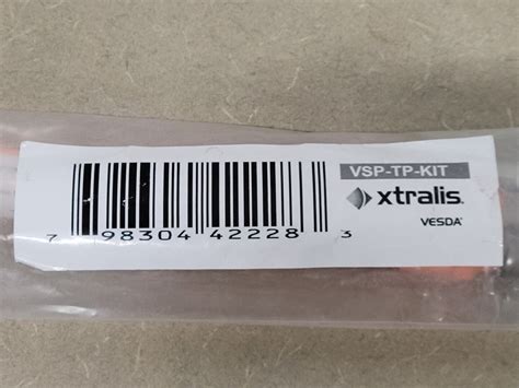 Xtralis Benchmark Test Point Kit Vsp Tp Kit