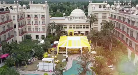 Barun Kumar Pathak On Linkedin Lemeridienjaipur Shaadibymarriottbonvoy Lemeridienhotels