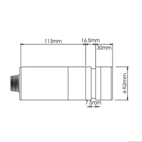 China Digital COD Sensor STP Water Treatment Chemical Oxygen Demand CS HD Factory And