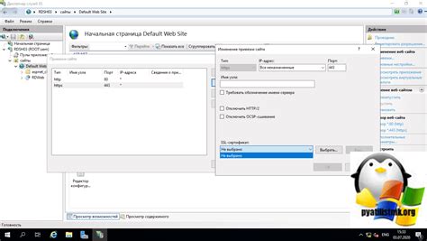 Не работает сайт Rdweb быстрое решение Настройка серверов Windows и Linux