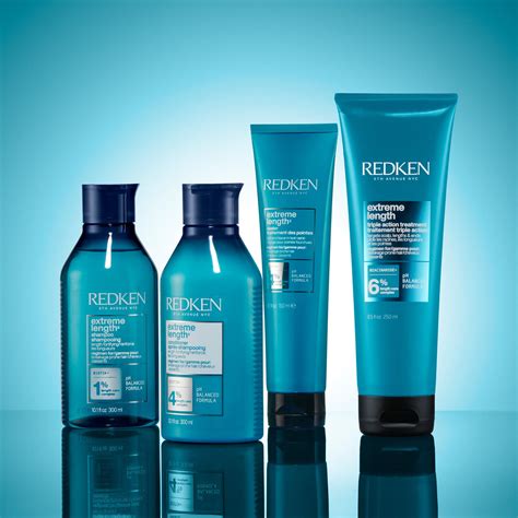 Extreme Length Strengthening Biotin Shampoo Redken