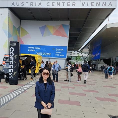 Eileen Dong Posted On Linkedin