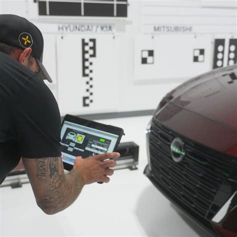 Oem Compliant Adas Calibration Ensuring Safety And… Sentric