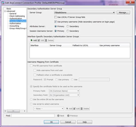 Cisco Anyconnect Swivel Knowledgebase