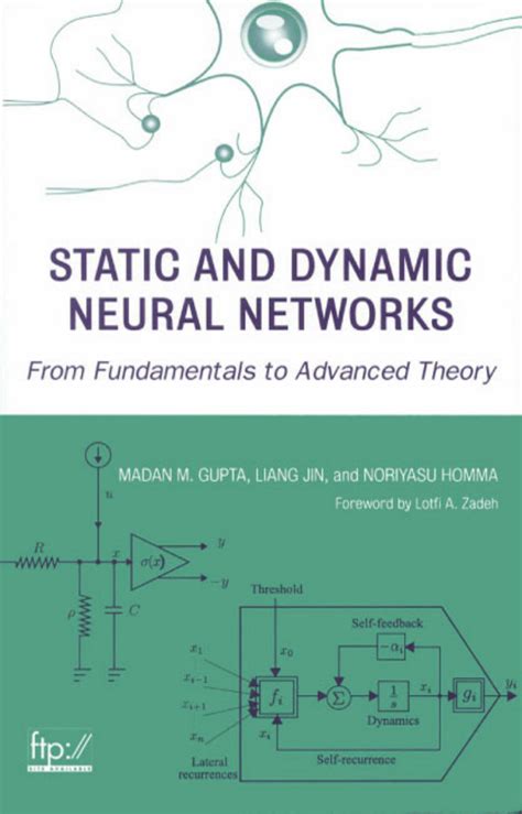 Solution Static And Dynamic Neural Networks From Fundamentals To Advanced Theory Madan M Gupta