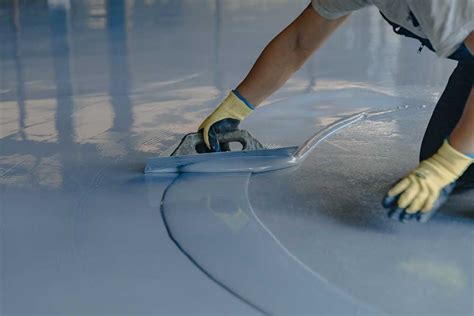 Bedroom 3d Epoxy Flooring