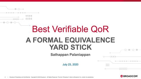 Formality Equivalence Checking