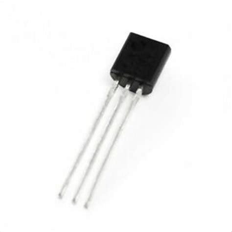 Transistor Npn 2sc 1906 Ηλεκτρονικά Μουρτζανός