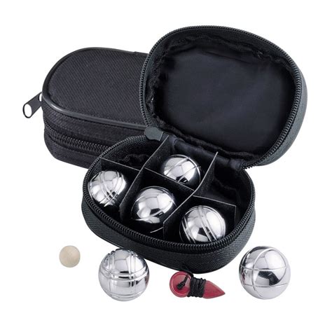 Set Mini Boules De Pétanque Jeux Dextérieur Phosphorescence