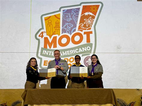 The Xi Interamerican Scout Summit Shaping The Future Of Scouting
