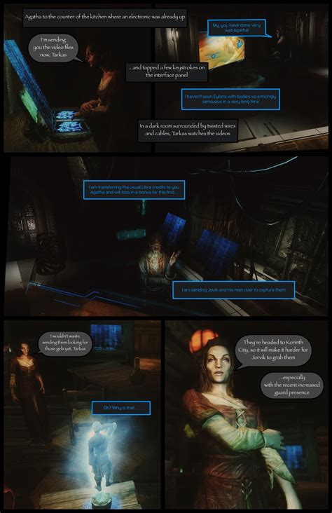 Dark Ascension Horizon Chapter 1 Dark Ascension Loverslab