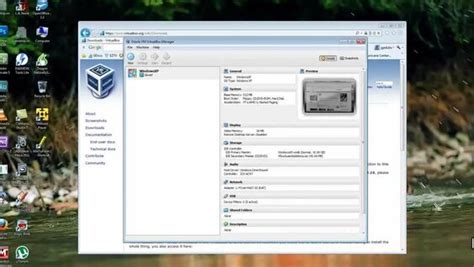 How To Create A Virtual Machine Using Virtualbox Tutorial Erofound