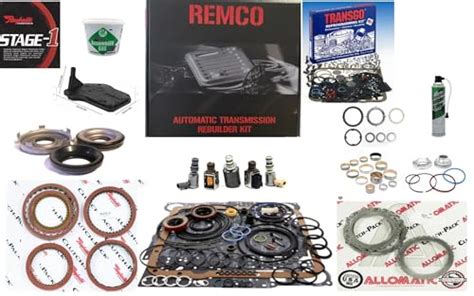 I Tested The 4L60E Stage 2 Rebuild Kit And Here S Why It S A Must Have For Any Transmission Overhaul