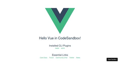 Gitlab Ui Examples Codesandbox