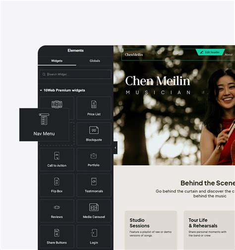 10web Ai Dropshipping Website Builder Start Your Store Now