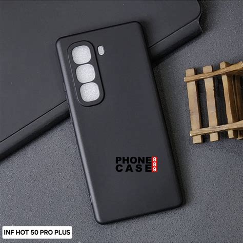 Jual Infinix Hot Pro Plus Case Macaron Black Sq Case Black Infinix Hot Pro Plus Shopee