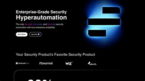 Security Hyperautomation Solutions Torq®