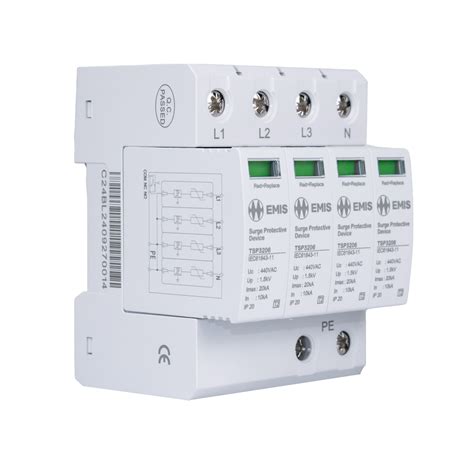 Surge Protectors Emis