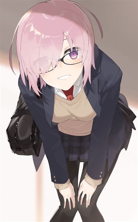 Mashu Sees Something Interesting [fate Grand Order] R Awwnime