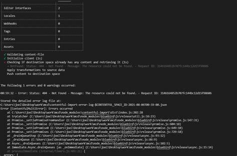 Issues With Contenful Example · Vercel Next Js · Discussion 27810 · Github