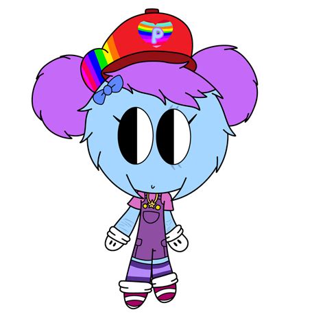Au Pibby Design Update 3 By Sekittentail2008 On Deviantart