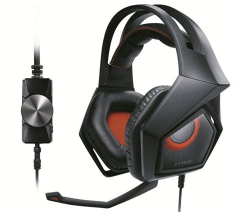 Asus Strix Pro Gaming Headset Unleashed See Features And Specifications